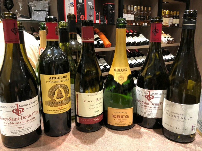 Wine Buff