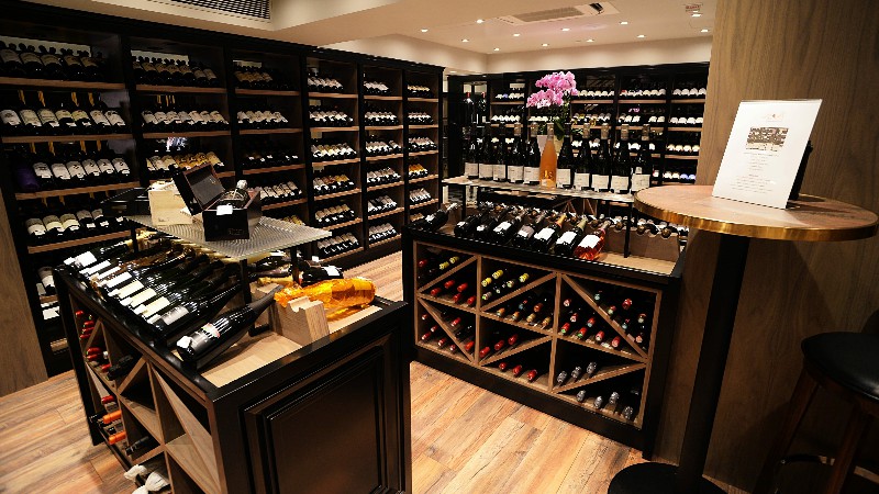 Wine Buff
